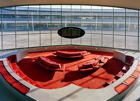 Saved Twa Terminal At Jfk International Airport Photo John