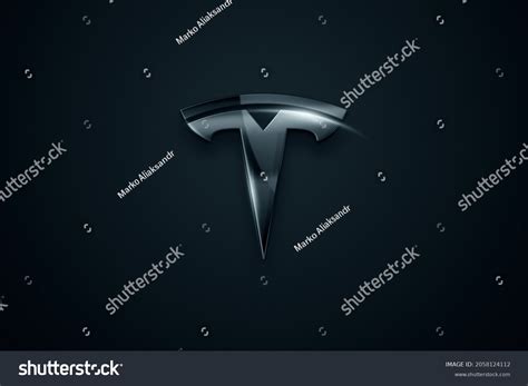 Tesla Logo Hd