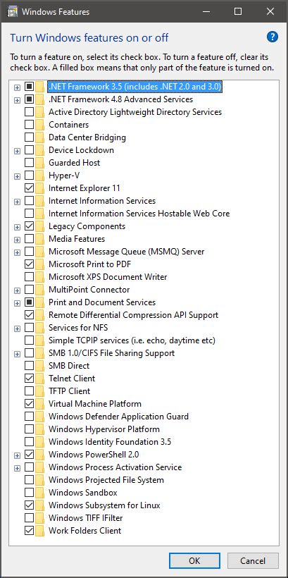 Windows Install WSL On Fails Despite Official Docs Say It Should Work Super User