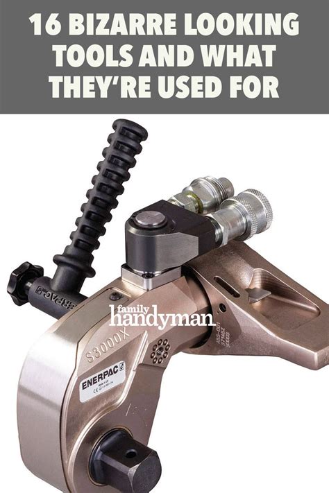 15 Bizarre Looking Tools And What Theyre Used For Artofit