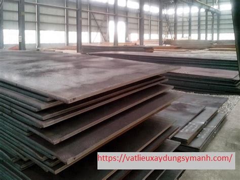 Bảng Giá Sắt Thép Tấm Formosa Mới Nhất Hiện Nay