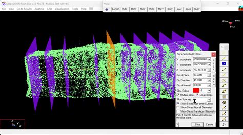 Map3d Video Demo Of Model Simplification Using Slicing