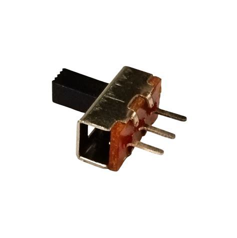 3 Pin Slide Switch 3mm Pitch Only For ₹ 1