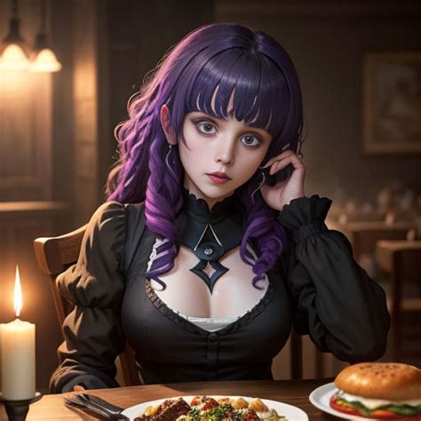 The Transformation Of Bernadetta