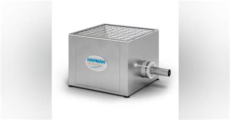 Powder And Solids Hapman Introduces Programmable Logic Controller Chemical Processing