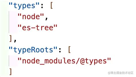 Typescript实战:快速掌握全局类型声明的方法 掘金 Typescript实战:快速掌握全局类型声明的方法 掘金