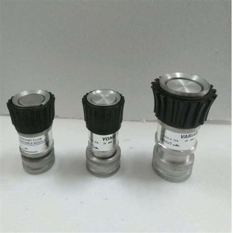 Promo Variable Nozzle Spray 2 Pemancar Nozzle Pemadam Api 2 Inch Diskon