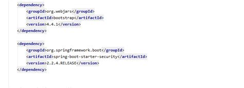 Spring Boot Jar File Not Getting Added In To A External Libraries In
