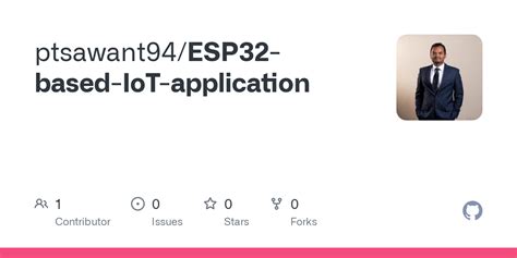 Github Ptsawant Esp Based Iot Application