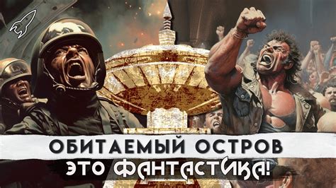 Обитаемый остров. О повести братьев Стругацких (Это фантастика ...