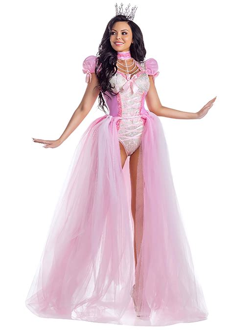 Sexy Good Pink Witch Womens Costume Sexy Witch Costumes