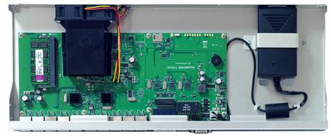Mikrotik RouterBoard RB AHx RB AHx Complete Extreme Performance Router With