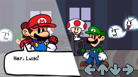 Fnf Vs Mario Rebooted Traducido Al Esp Latam Friday Night Funkin My Xxx Hot Girl