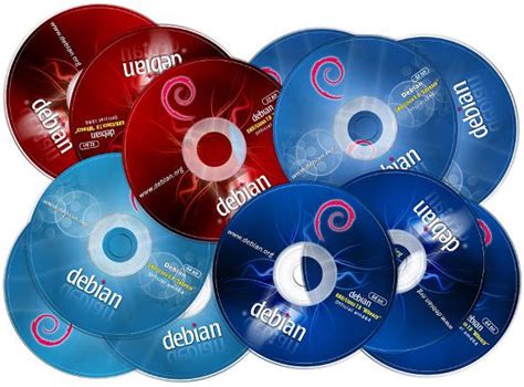 Debian Dit Enfin Adieu Aux Cd Le Comptoir Du Hardware