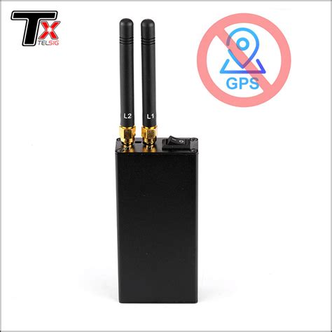 Anti GPS Tracking Jammer Manufacturers and Suppliers in China - Texin