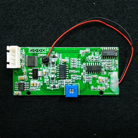 工業級噪音分貝感測器模組 高精度分貝計模組 ttl uart 輸出 台灣智能感測科技