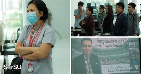 Sorsu Iso Unit Holds Iso 9001 Internal Quality Audit Iqa Training And Mock Audit Sorsogon