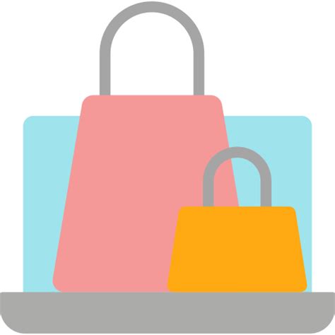 Shopping Bags Generic Flat Icon Shopping Bags Generic Flat Icon
