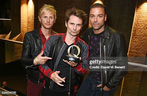 Christopher Wolstenholme Photos And Premium High Res Pictures Getty