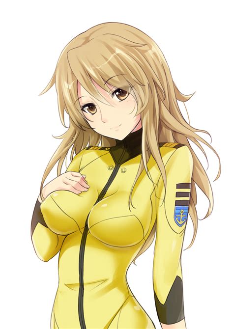 Mori Yuki Uchuu Senkan Yamato And 1 More Drawn By Oozoraitsuki