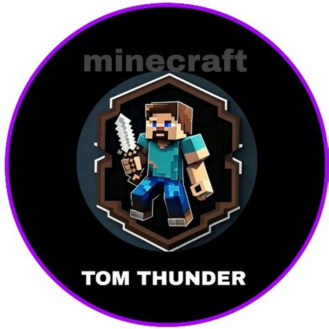Tom Thunder Youtube