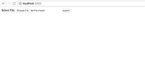 Typescript Upload De Imagens Com Nodejs Imasters