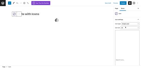 WP And Divi Icons Pro WP Zone