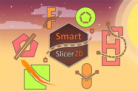【unity 插件推薦】smart slicer 2d 智能切割手，讓你輕鬆切割 2d 物件。