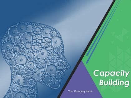 Capacity Building PowerPoint Presentation And Slides PPT Example SlideTeam