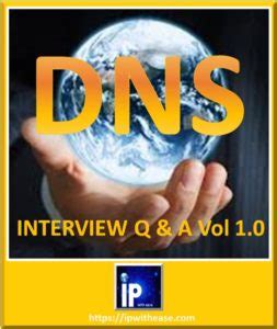 Dns Interview Questions Ip With Ease