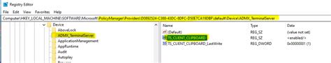 Configure Cloud Pc Rdp Properties Using Intune Settings Catalog Htmd Blog