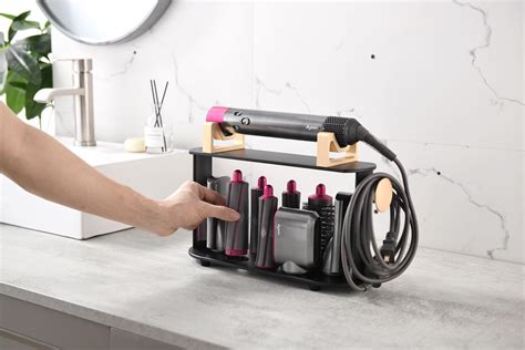 비더프리 다이슨 에어랩 컴플리트 거치대 ️편리한 수납 8개 모든 툴 거치 ️견고하고 튼튼한