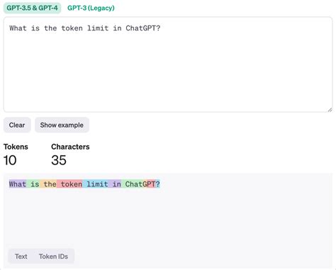Decoding Token Limits Navigating ChatGPT S Daily Quotas And What Tokens Really Mean