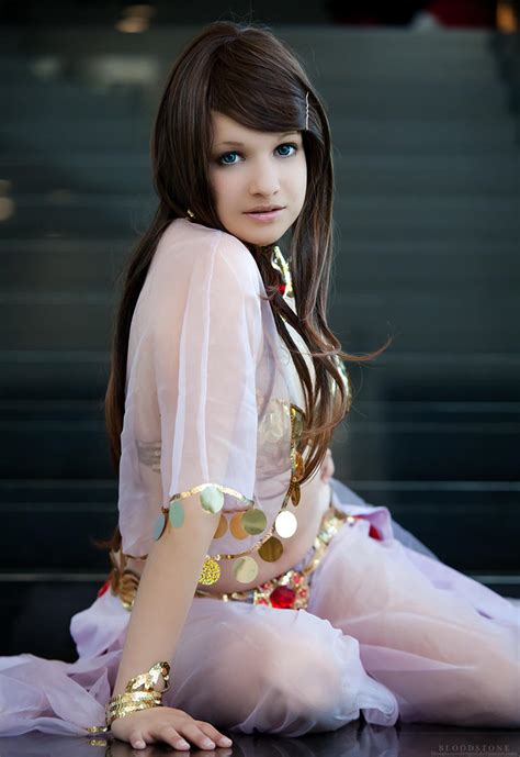 Ragnarok Online Dancer Class By Maslowskiphotograph On Deviantart