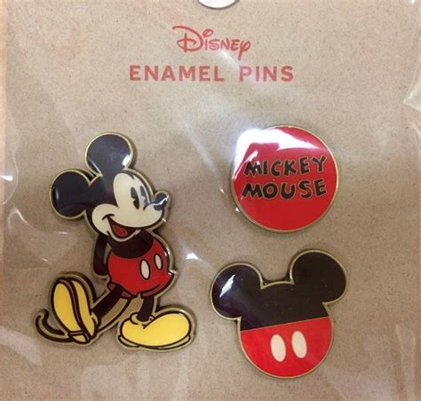 Mickey Mouse Pin Sets At Target Disney Pins Blog