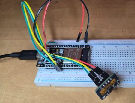 LD Sensor With ESP Human Presence Detection