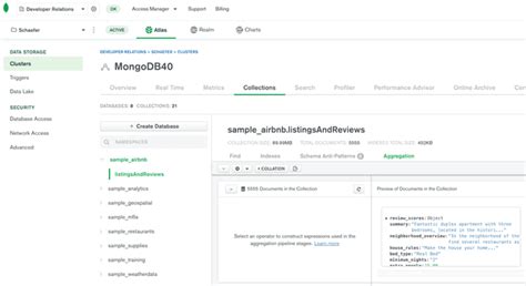 aggregation framework with node js tutorial mongodb