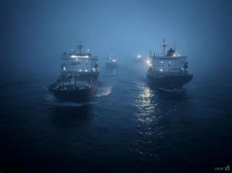 Ics Flag State Performance Table Includes New States Amid Shadow Fleet Challenges Container News