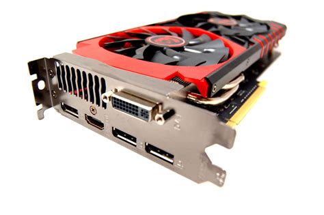 Refurbished Msi Geforce Gtx 960 Video Card Gtx 960 Gaming