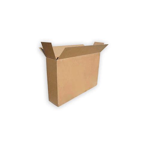 Full Overlap Slotted Carton Boxes Resistant To Rough Handling