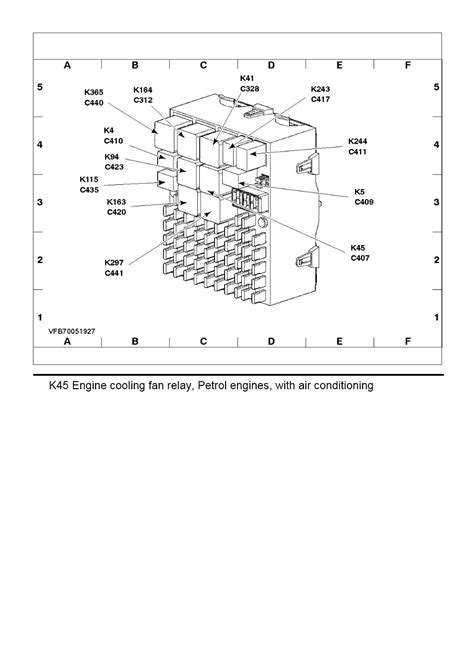 Engine Tempture Sensor Ford Fiesta Club Ford Owners Club Ford Forums