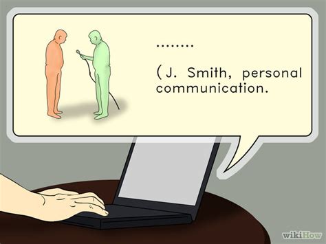 Ways To Cite An Interview In APA WikiHow