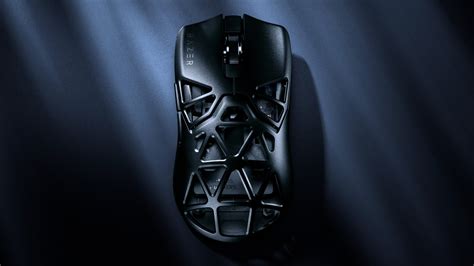 Razers Mouse Is Covered In Gaping Holes Ars Technica