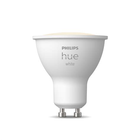 Hue Gu10 Led Bulb White Philips Hue