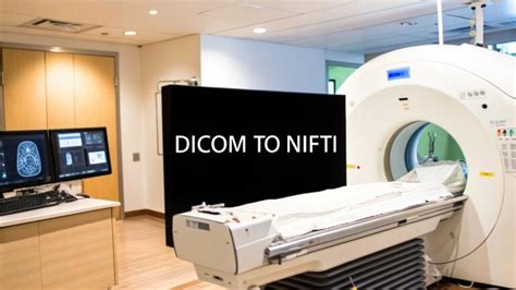 Dicom To Nifti Proven Conversion Methods Pycad Your Medical