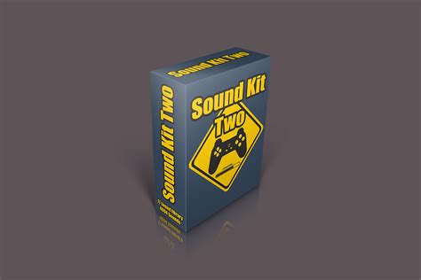 Sound Kit Two Audio Sound Fx Unity Asset Store
