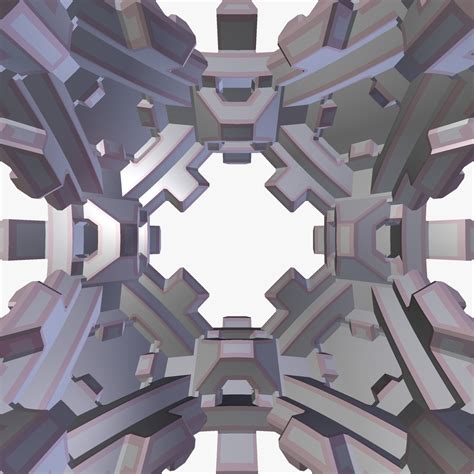 3d Model Shape