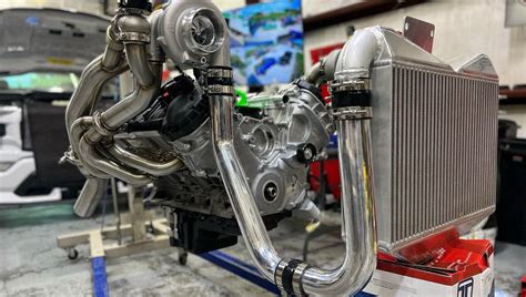 2015 2025 F 150 Midnight Performance Twin Turbo Kit Coyote Direct