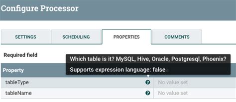 Apache Nifi Processor Building A Sql Ddl Schema Cloudera Community 247989
