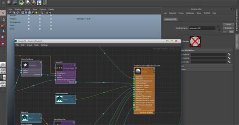 He Guys Providing Shaderfx For Maya Lt